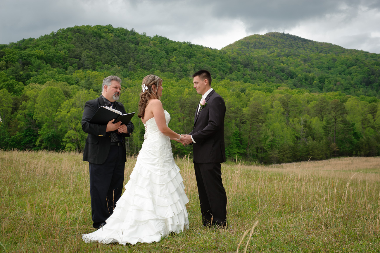 Cades Cove Methodist Church Weddings and Elopements